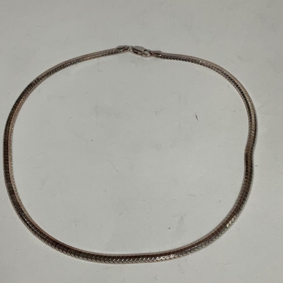 Milor | Jewelry | Siliver 925 Italy Milor Necklace 8 Inches Long Very ...